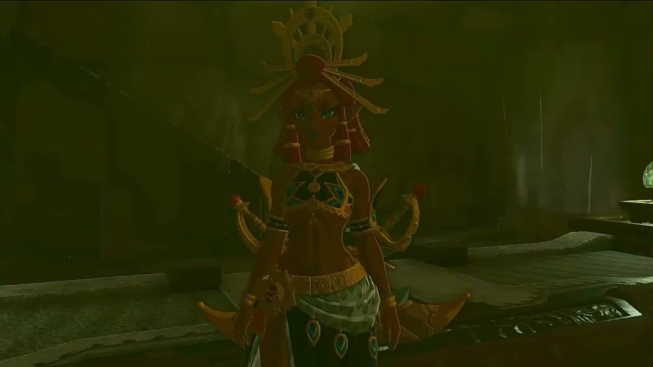 Gerudo temple time: Legend of Zelda: TotK part 7 ft. Pixel Cheesecake ...