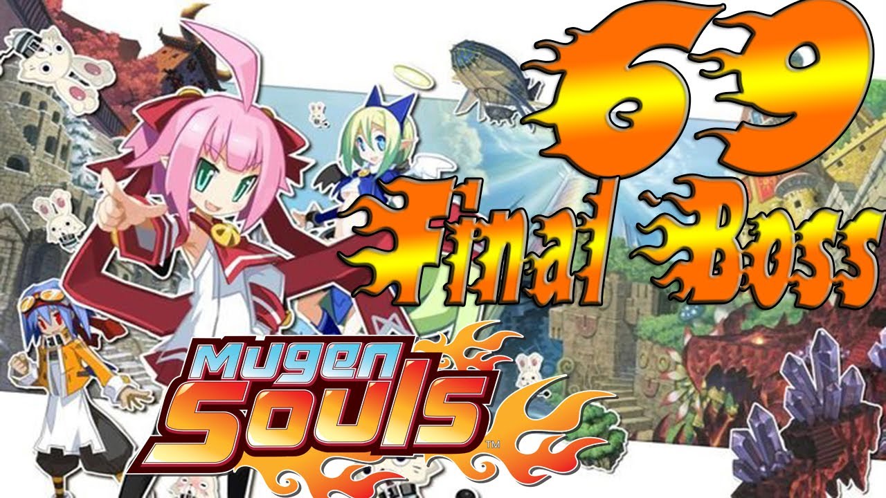 Mugen Souls - Playthrough / Walkthrough - Part #69 - Final Boss - YouTube