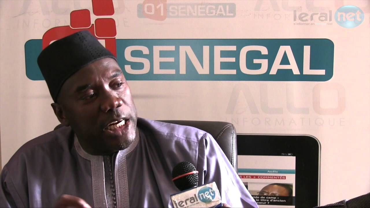 Entretien Exclusif avec Serigne Abou Lô - YouTube