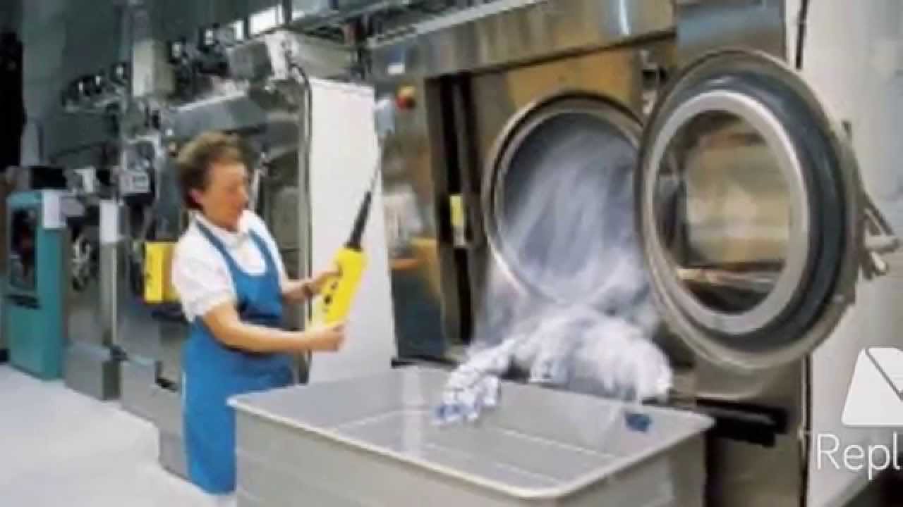 The One Viet Nam - provide laundry production line for factories and ...