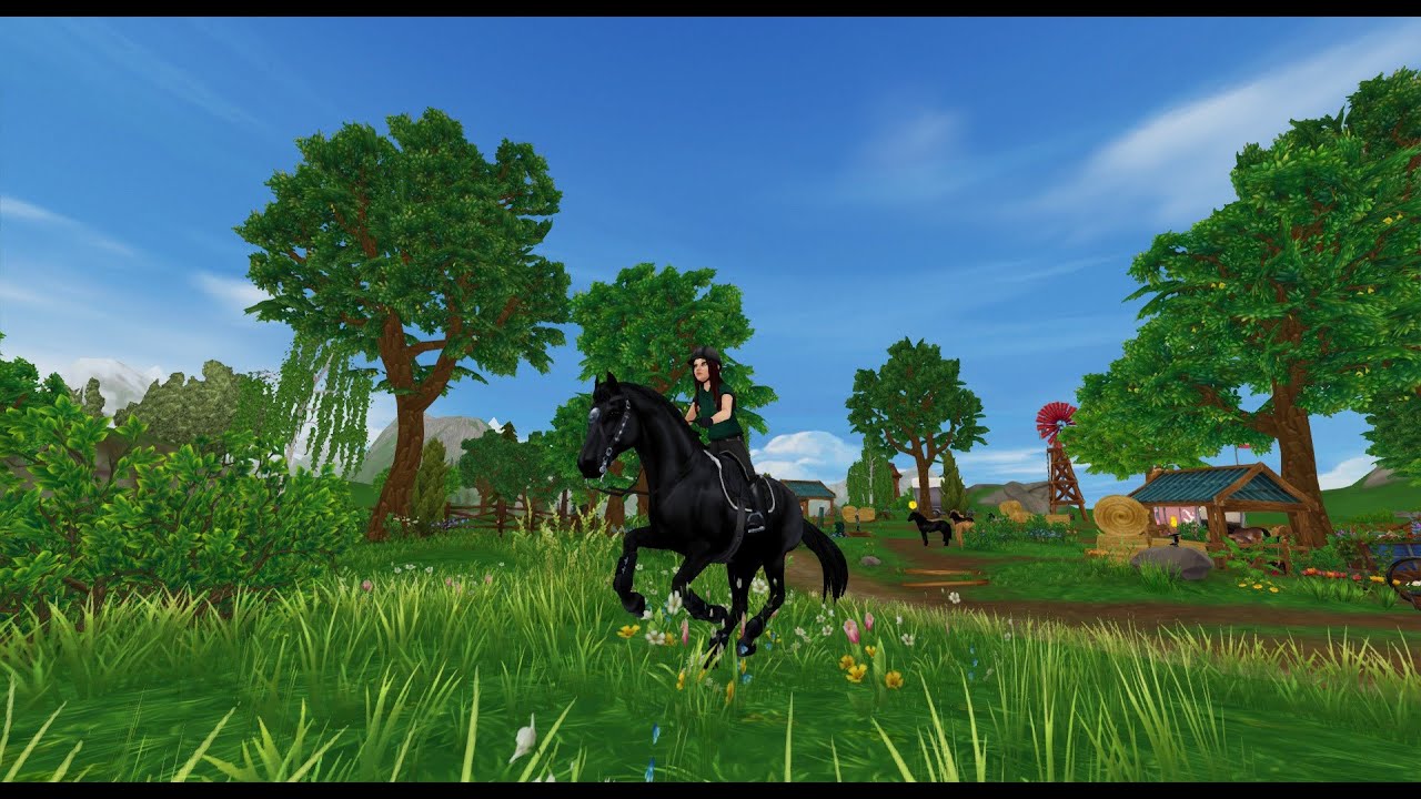 Star Stable: 3 Nieuwe KWPNners Kopen!! - YouTube
