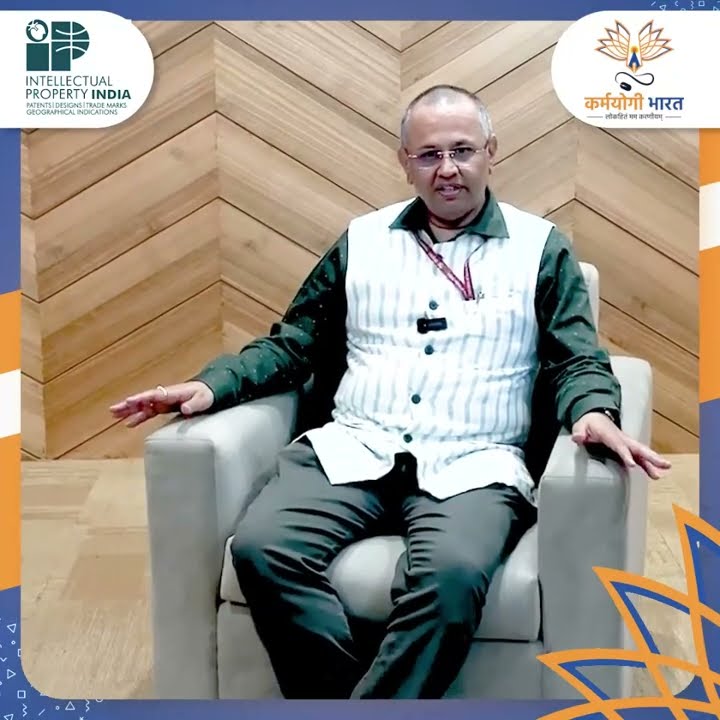 Prof. (Dr.) Unnat P. Pandit | Controller General of Patents, Designs ...