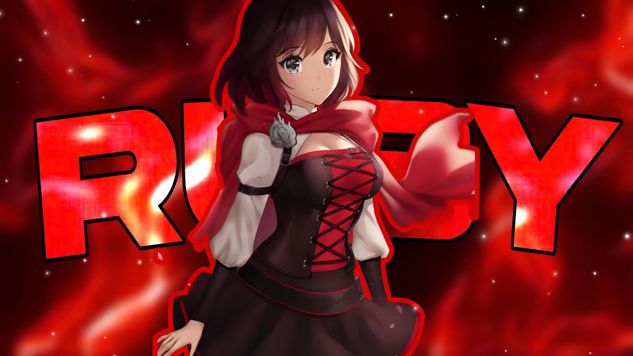 What If Naruto Met Ruby Rose and Fallen in Love!? | Special Movie - YouTube