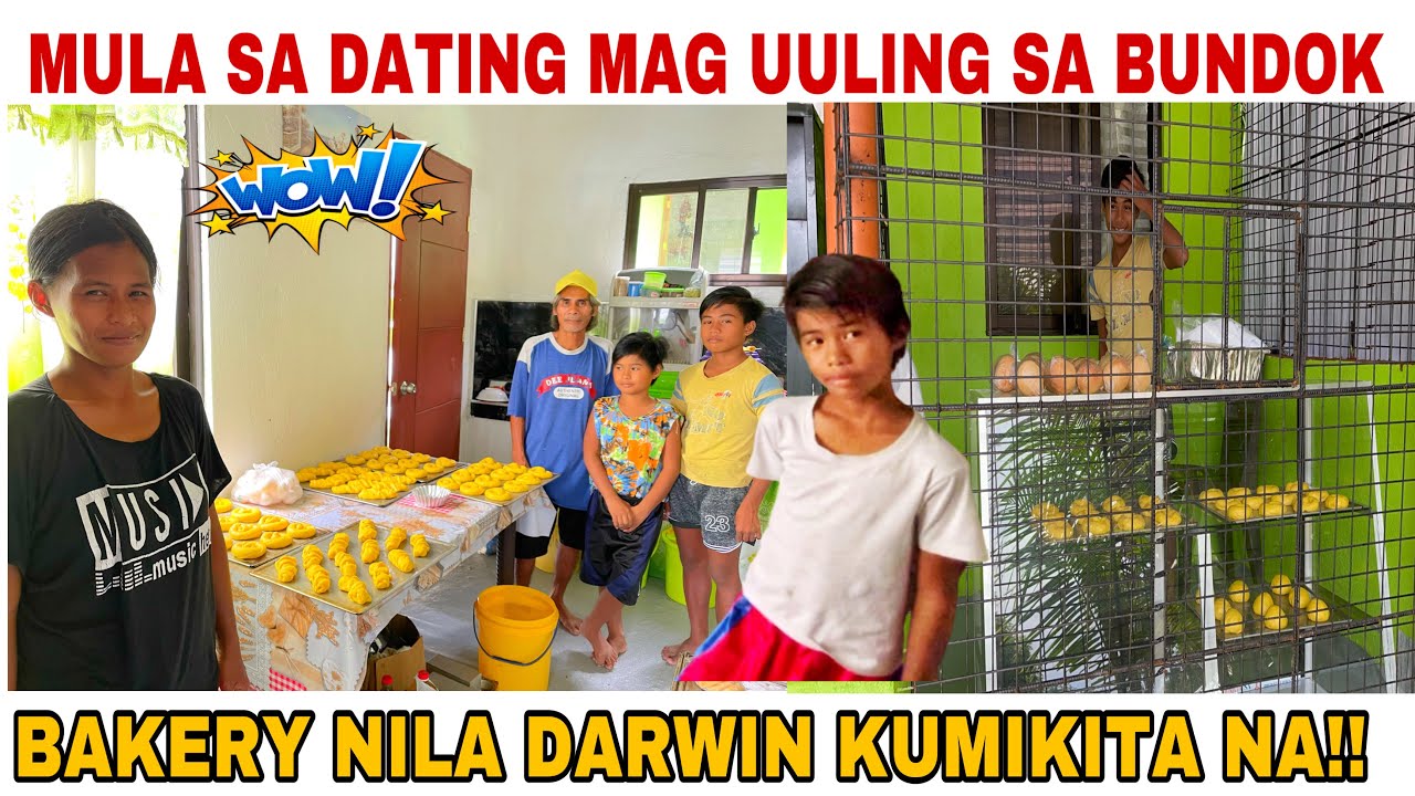 Part 27 MULA SA DATING PAG UULING SA BUNDOK ITO NA NGAYON SI ATE LYN ...