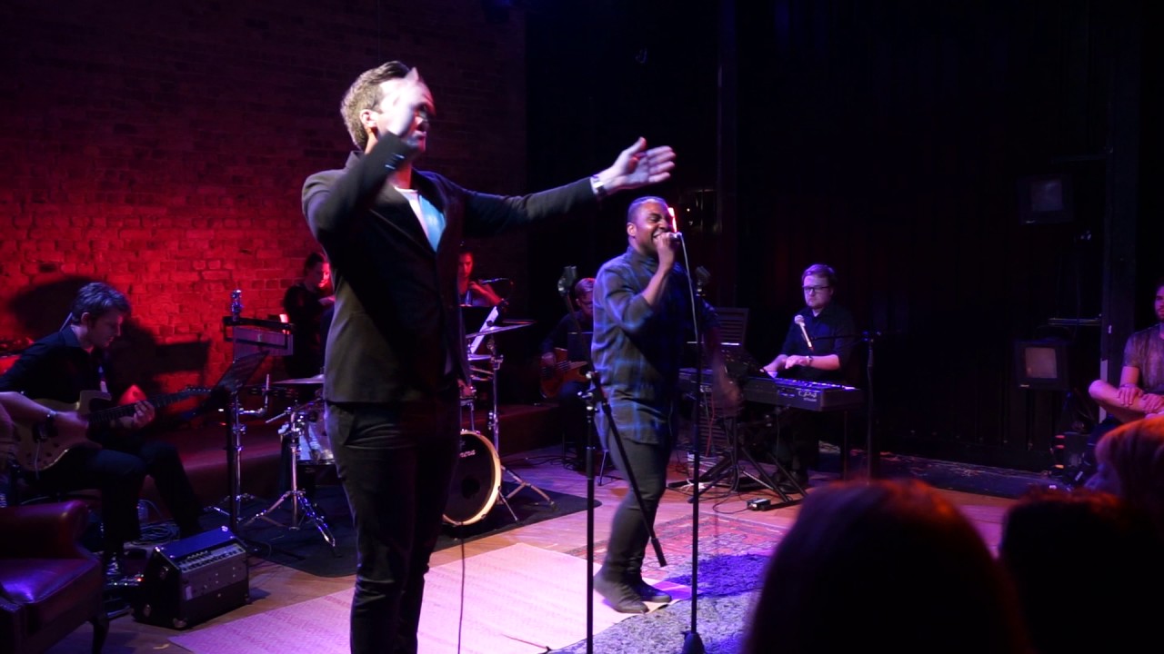 Marcus Ayton & Andrew Bateup- Signed, Sealed, Delivered - YouTube