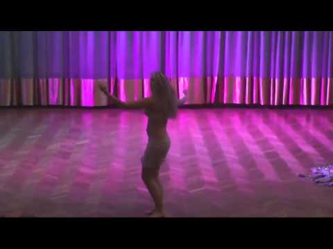 Amazing Belly Dancing