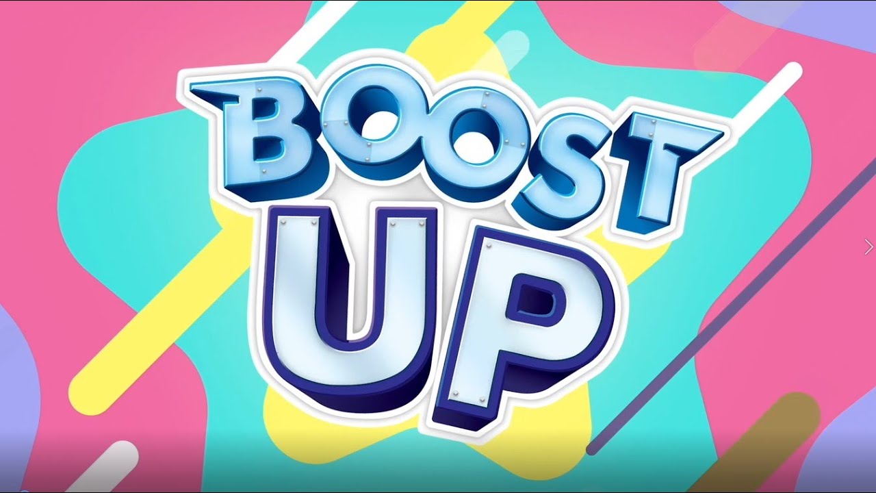 Boost Up - YouTube