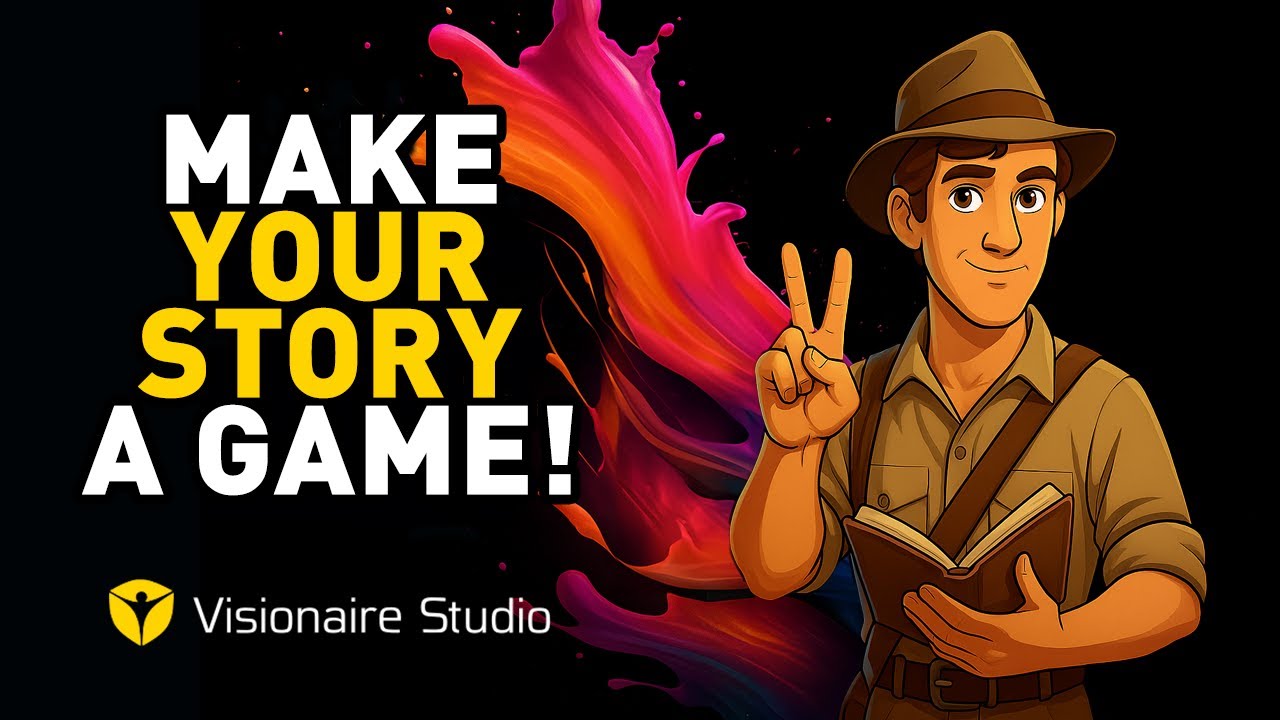 Make Your Story a Game – Create Adventure Games Without Coding ...