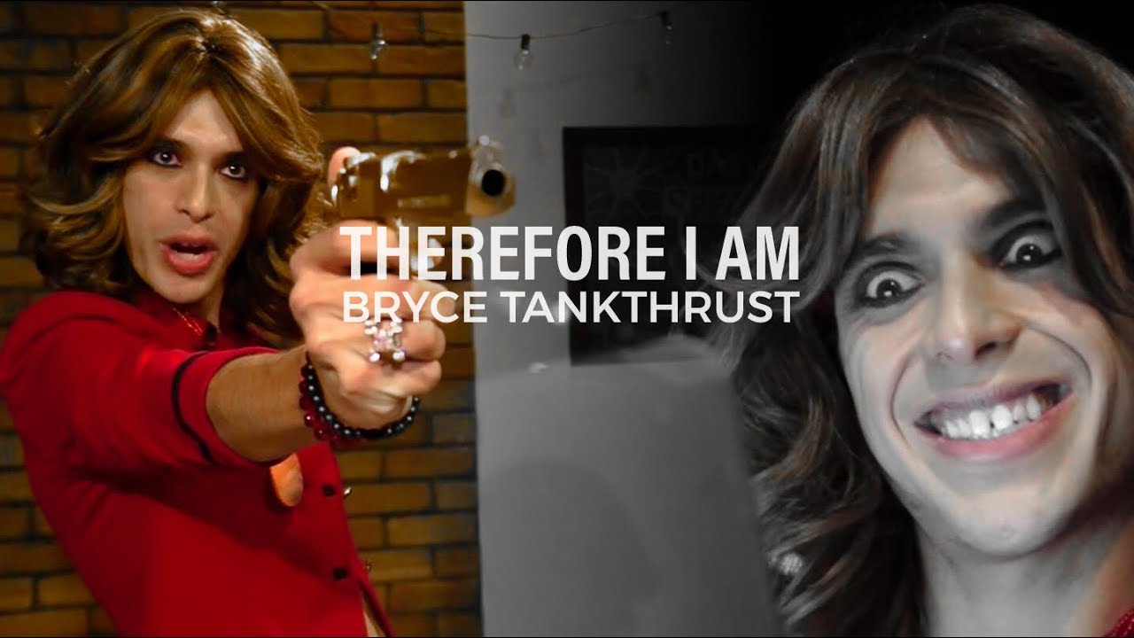 Bryce Tankthrust (The CEO) || Therefore I Am - YouTube