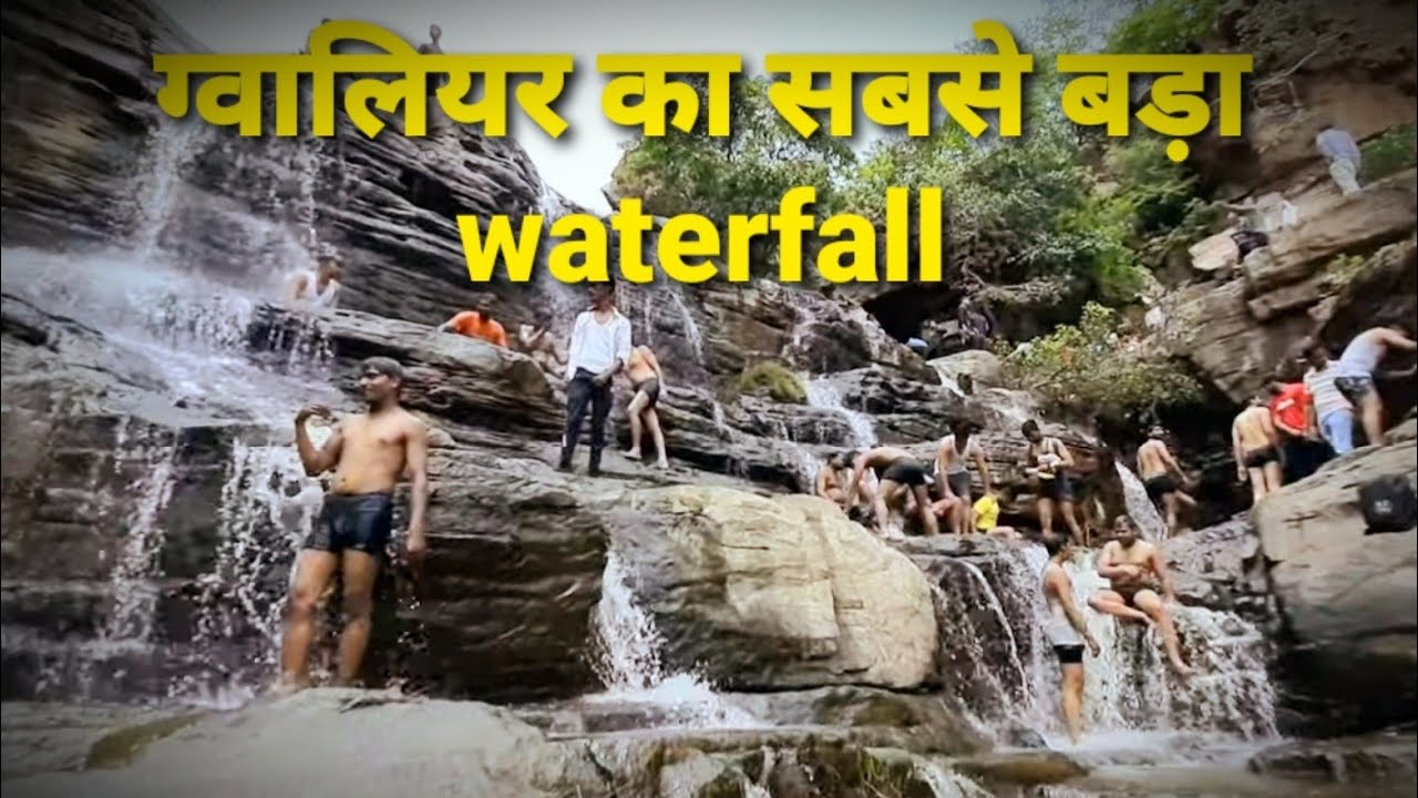 Nalkeshwar Mahadev | Waterfall | Full information | Road Trip Vlog ...