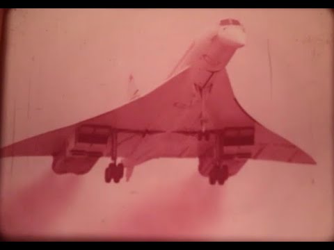 Mach 2 | The Concorde | Documentary 1972 - YouTube
