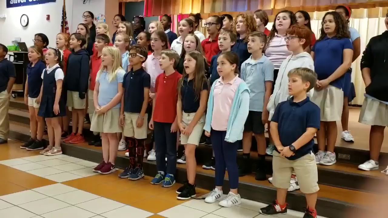 Atwater Elementary Everything is Awesome 4/25/19 - YouTube
