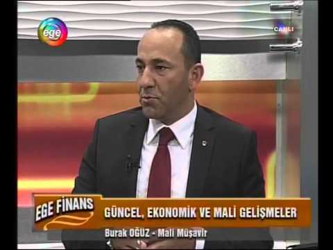 Ege Tv (8.05.2014) Torba Yasa & Vergi Rekortmenleri - I
