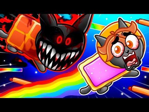 THE DARK TRUTH BEHIND NYAN CAT..