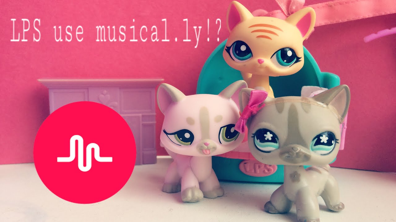If LPS Used Musical.ly! | LpsJennyFilms | - YouTube
