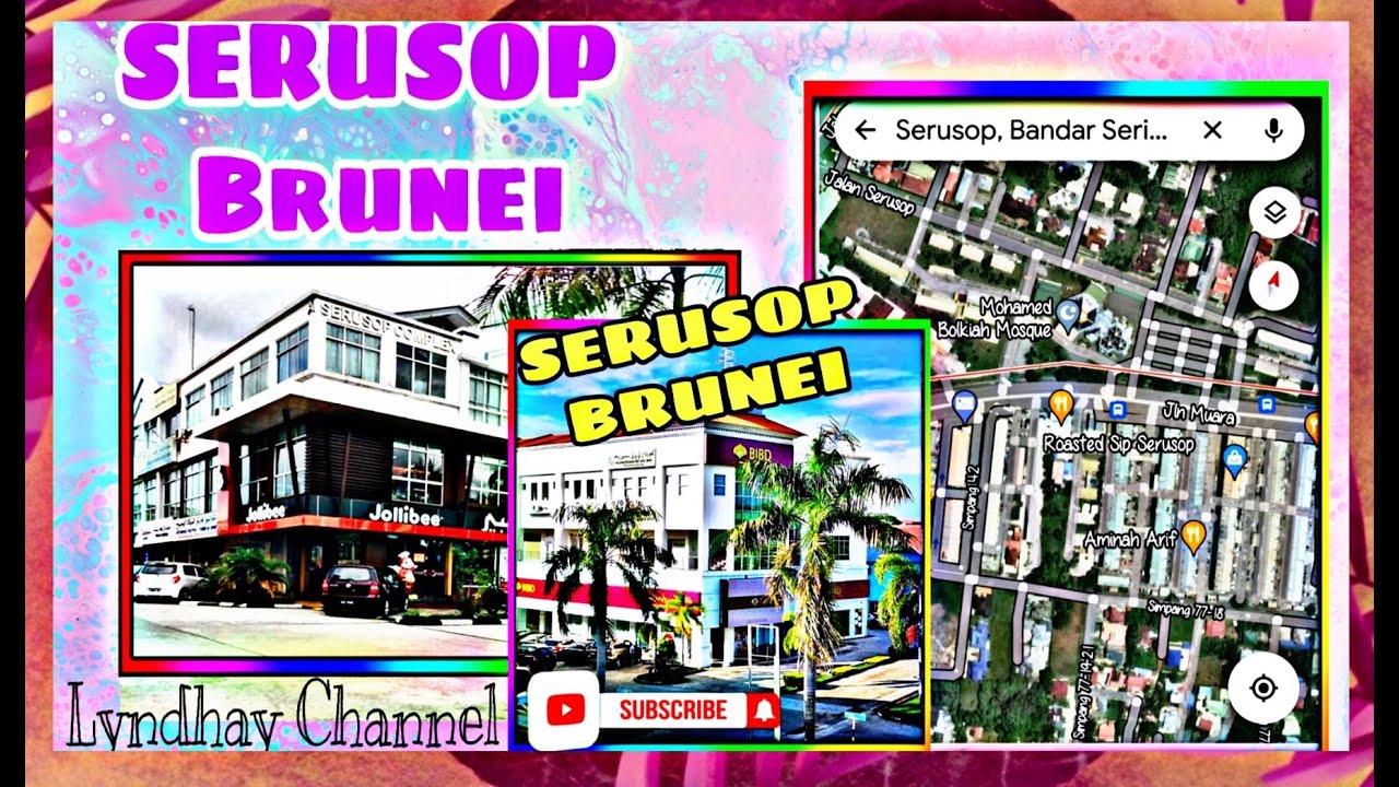 Serusop Brunei Road Trip November 25 - YouTube