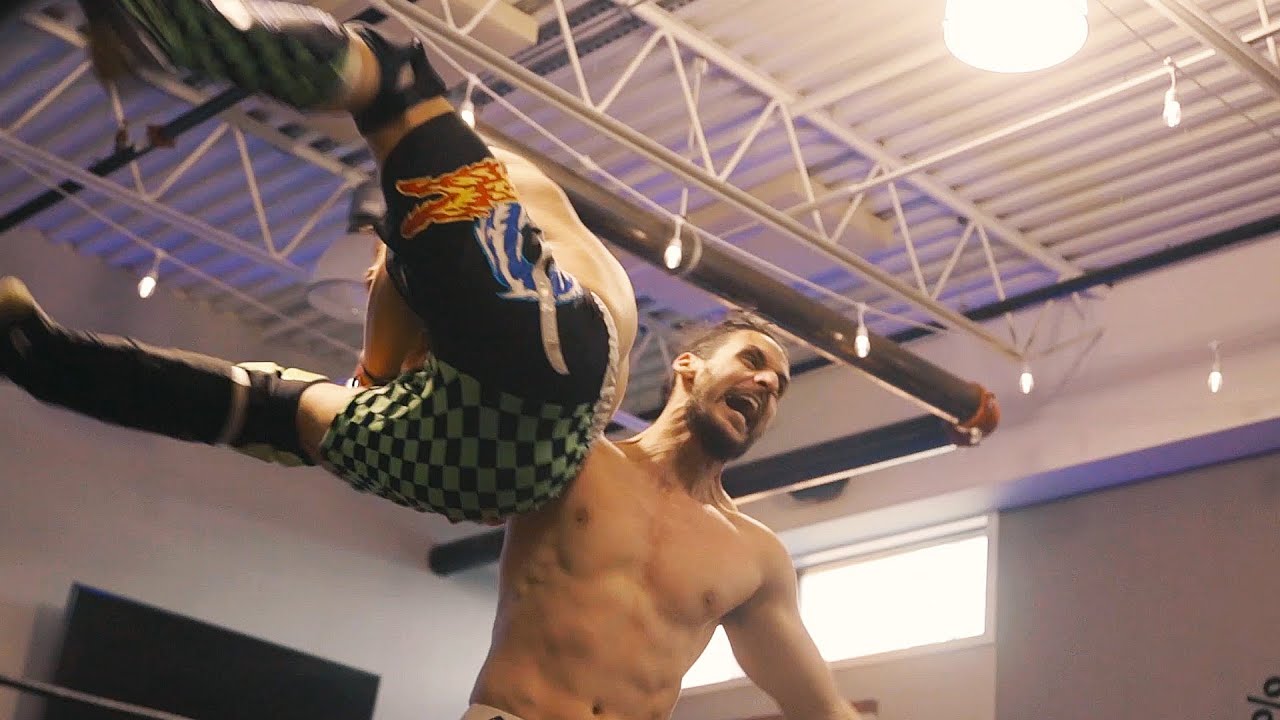 Kylon King vs Steve Peńa - FIGHT LIFE 1ST MATCH EVER (Battle Club Pro ...