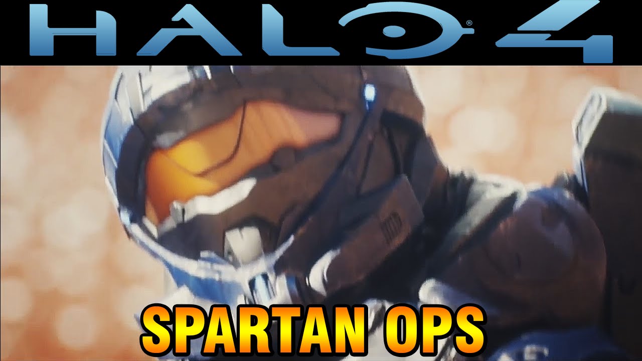 Halo 4 Spartan Ops | Campaña Completa En Español Latino | Parte 1 - YouTube