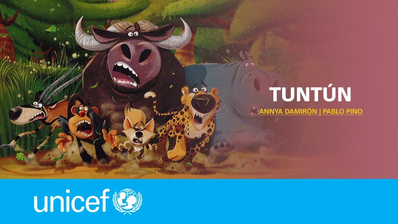 Tuntún | Videocuento - YouTube