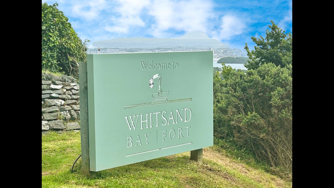 Whitsand Bay Fort - YouTube