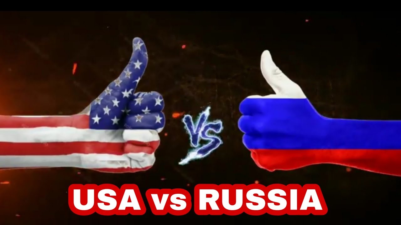 USA vs RUSSIA || Military Power Latest Comparison - YouTube