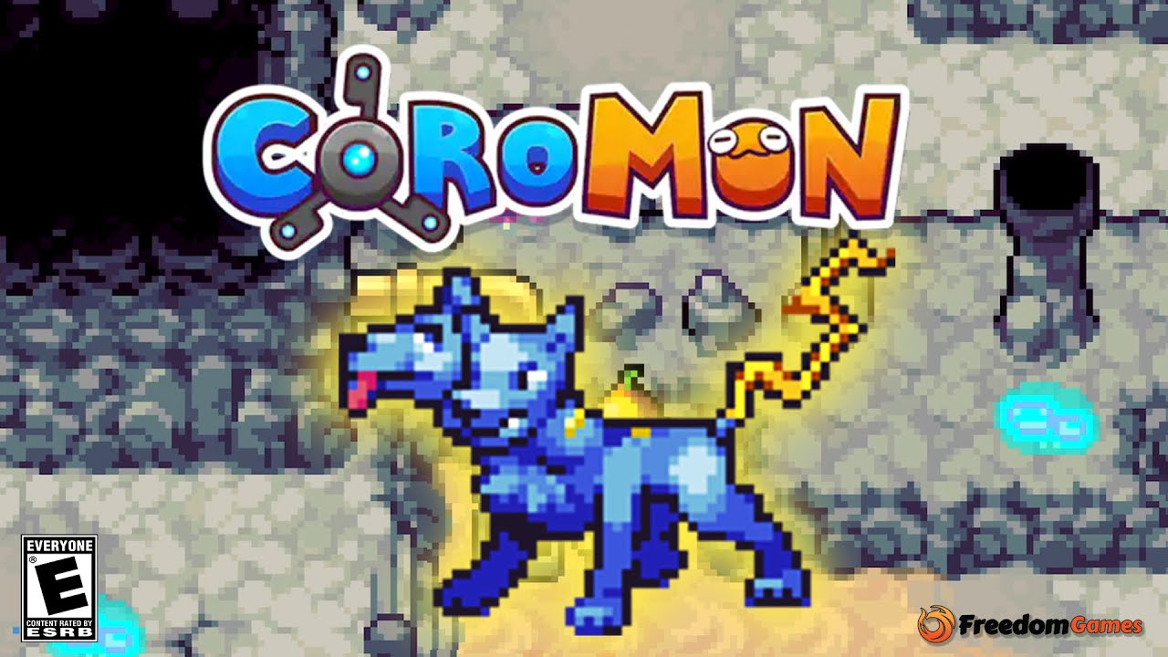 COROMON Walkthrough Gameplay | Part 06: Thunderous Cave Complete Guide ...