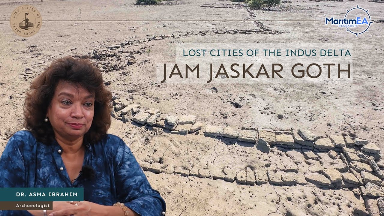 Jam Jaskar Goth || Expert Insights || Dr. Asma Ibrahim || Archaeologist ...