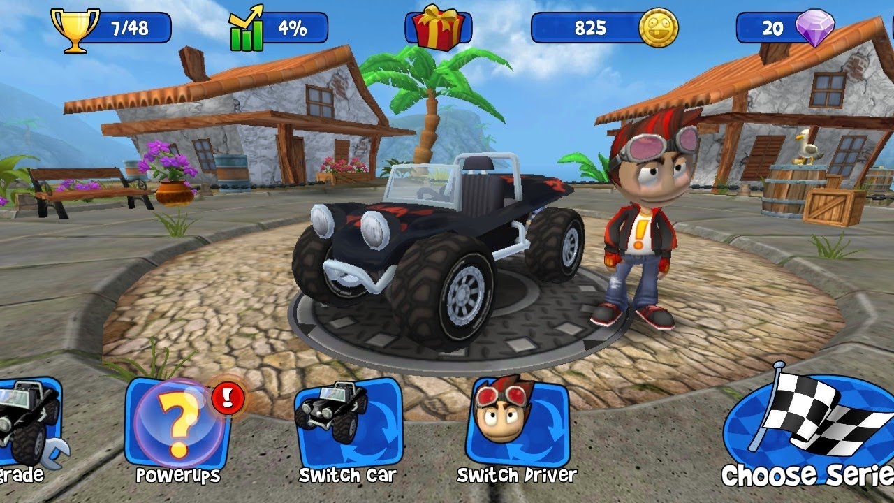 BB Racing #3 of 2 - YouTube