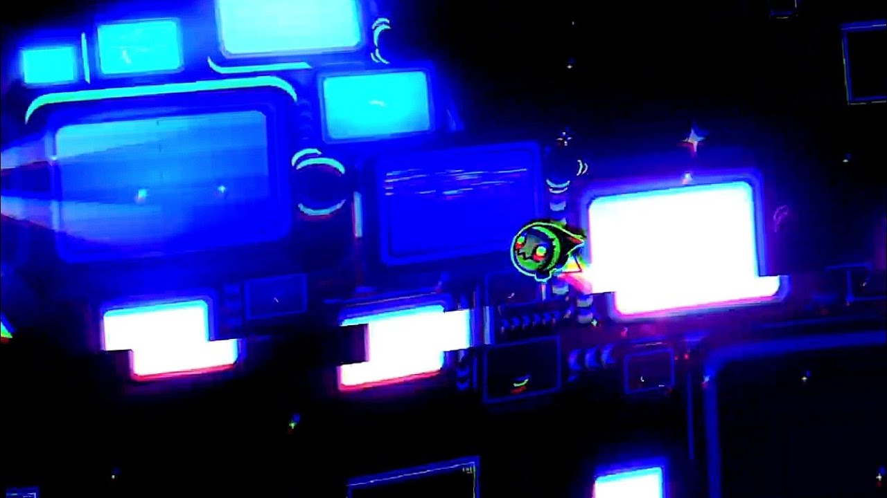 WANNACRY by kira9999 (Mythic Medium Demon) - Geometry Dash - YouTube