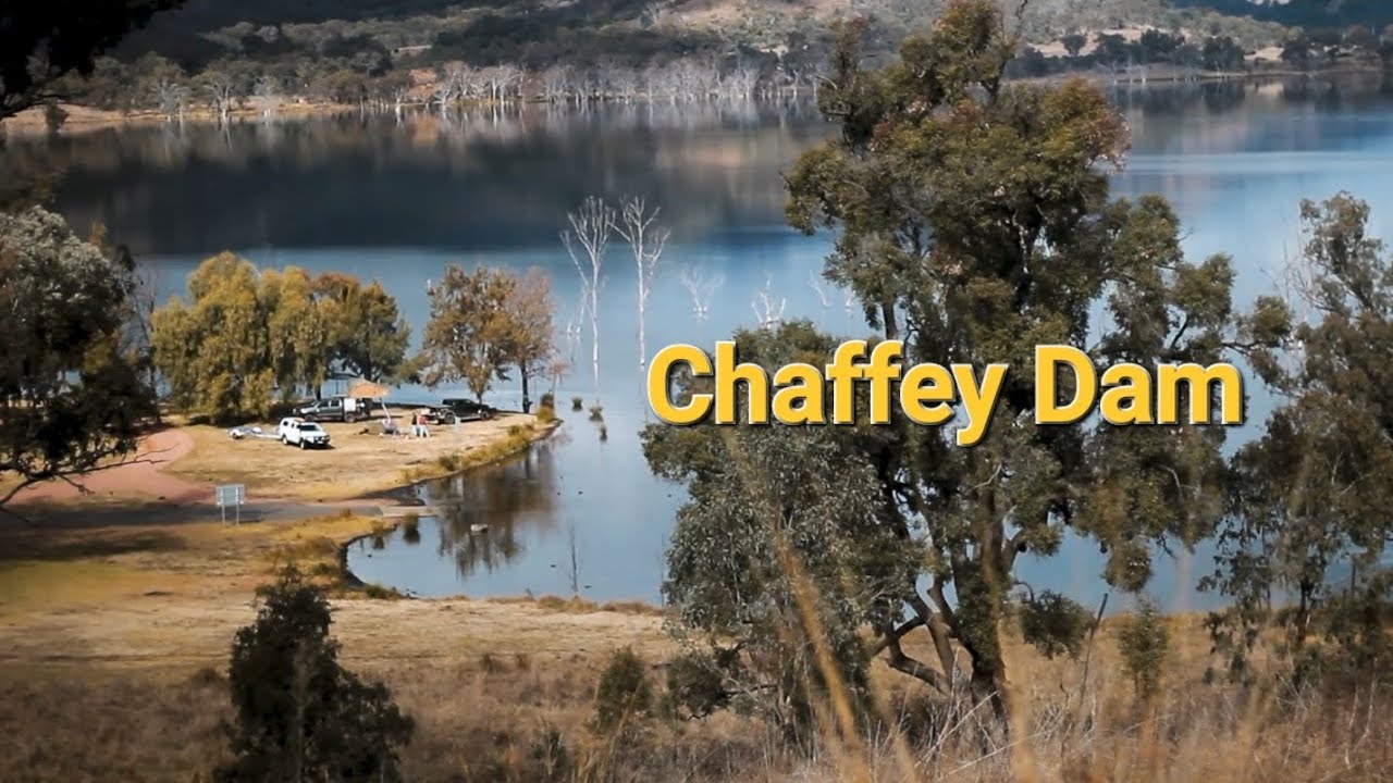 A day out at Chaffey Dam, Tamworth - YouTube