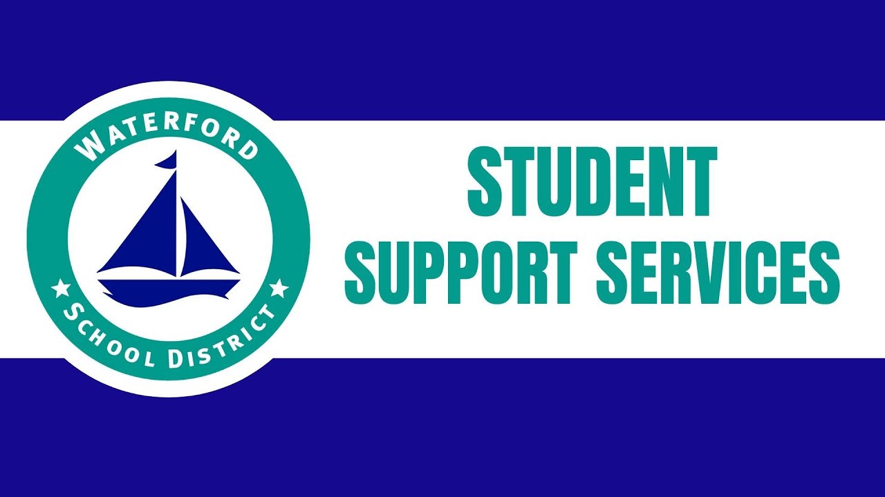Student Support Services Department - YouTube