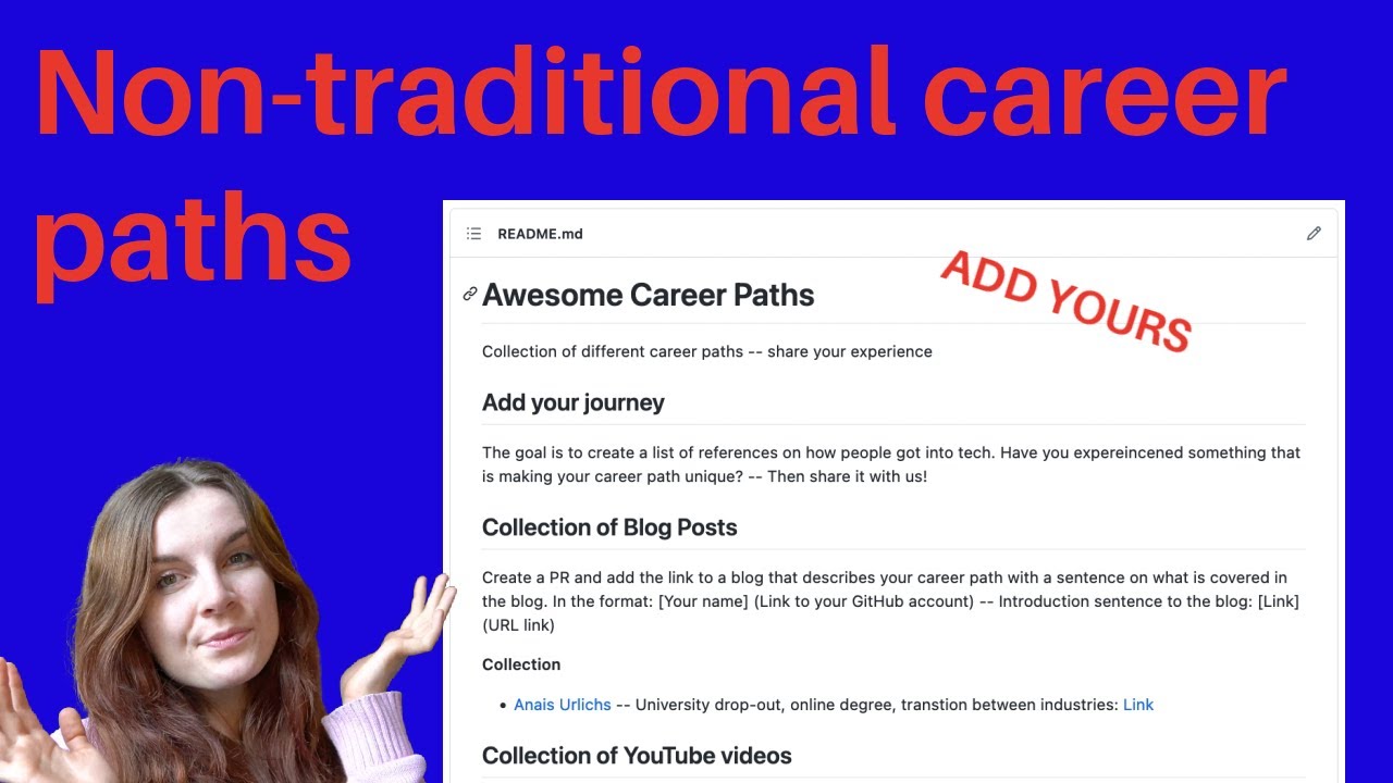 Different Career Paths