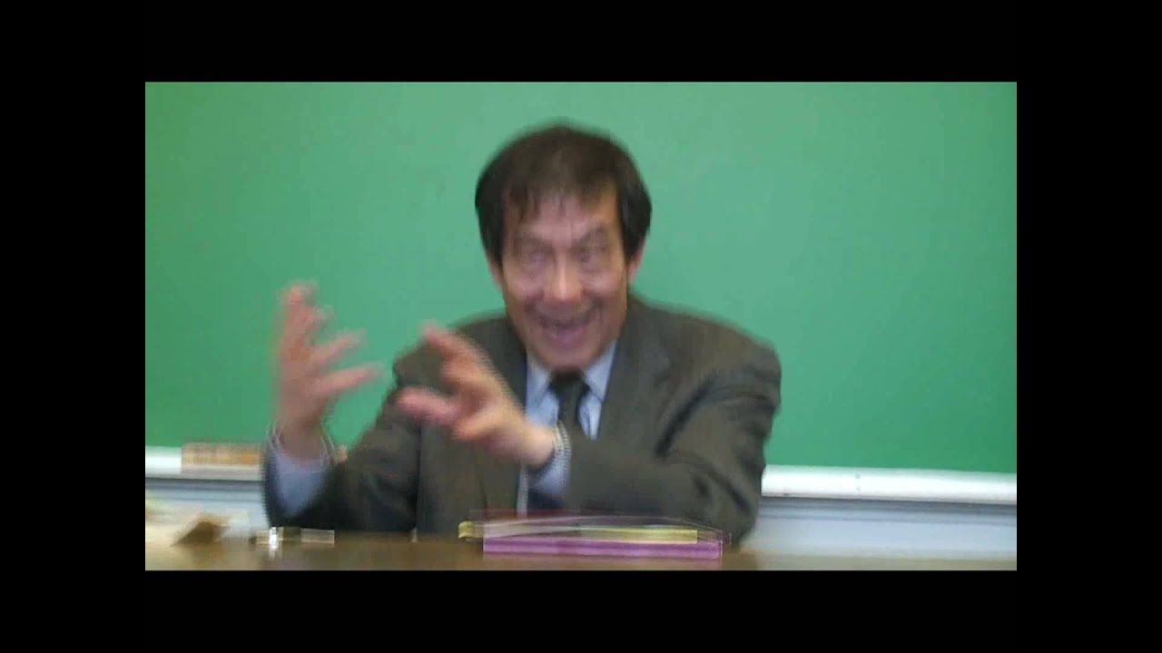 Du Weiming 3/9/2010 part 7 of 7 Wei-ming Tu Harvard University Moral ...