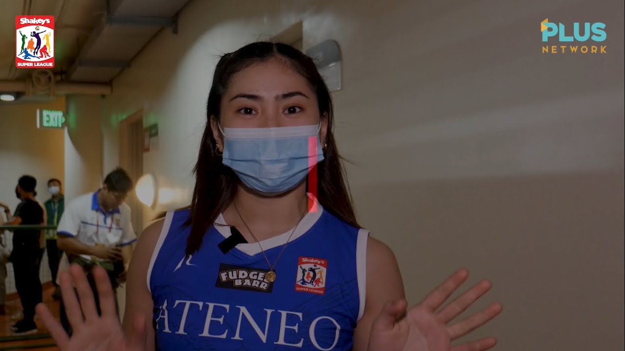 Shakey's Super League Quick Tips: Roma Mae Doromal - YouTube