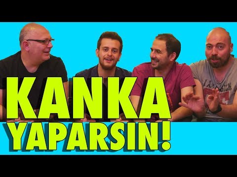 Kanka Yaparsın - Kankalar Kapışıyor!