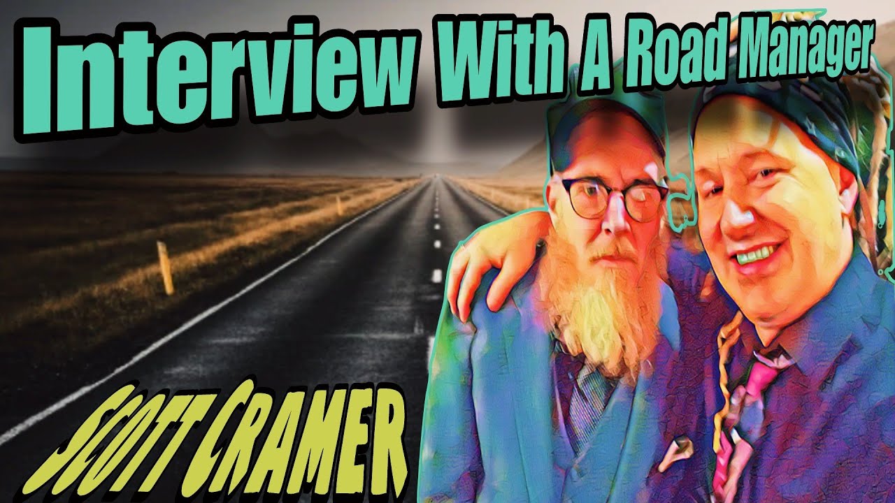 Interview With A Road Manager (Scott Cramer) - YouTube
