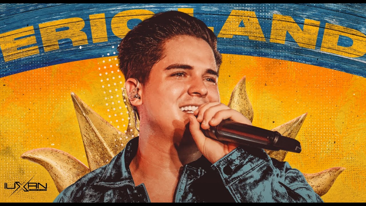 ERIC LAND, ERIC LAND 2024 CD NOVO JANEIRO, ERIC LAND CLOSE FRIENDS 2024, ERIC LAND VERAO 2024 ...