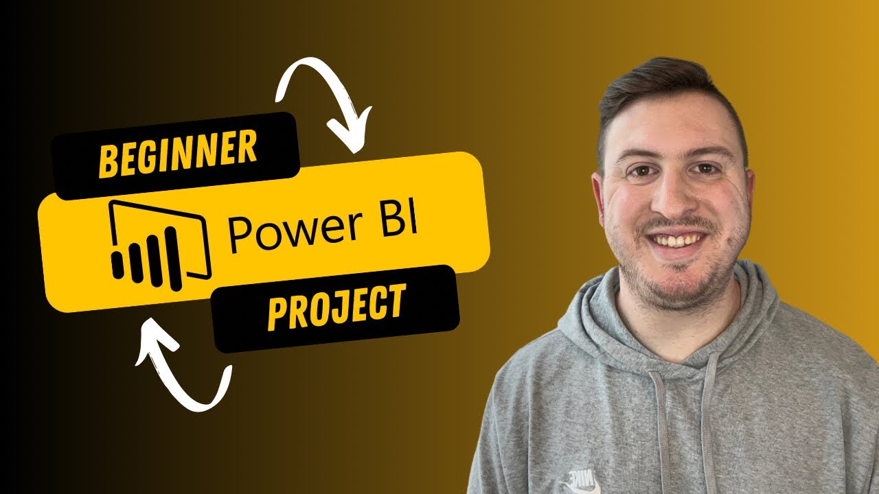 Microsoft Power BI Project Tutorial for Beginners | Healthcare Data ...