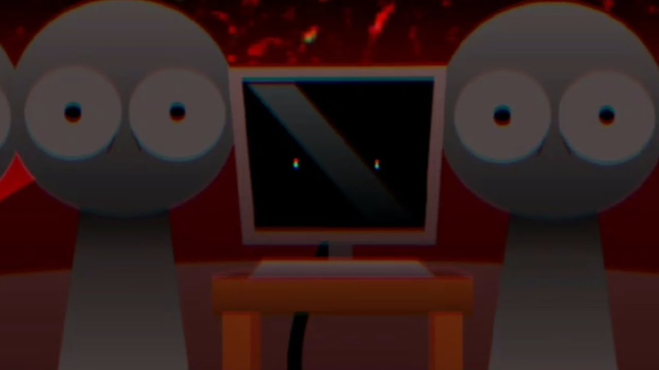 Sprunki pyramixed Mr Fun Computer Horror Mode (Official) - YouTube