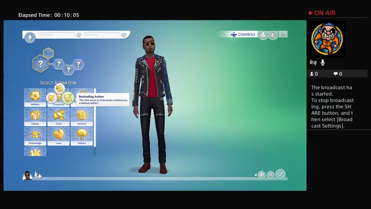 Life of a pimp sim 4 - YouTube