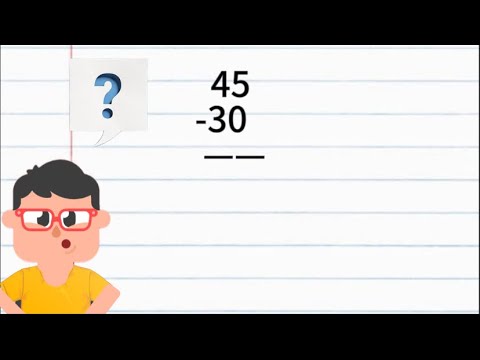 ¿Como hacer las restas? Facilito - YouTube