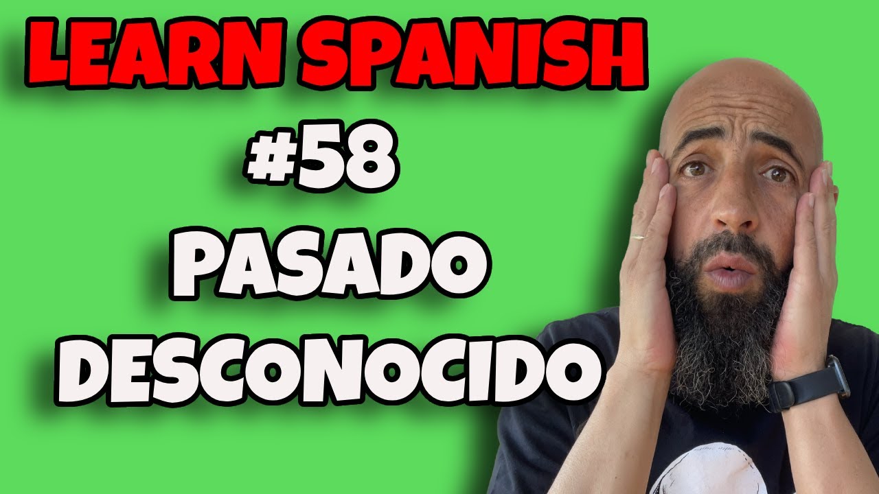 Learn Advanced Spanish for Free - Class 58 - YouTube