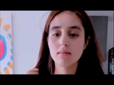 Sofia Vlog model Beautiful Single beautiful Modle Drinking Coffee Morning