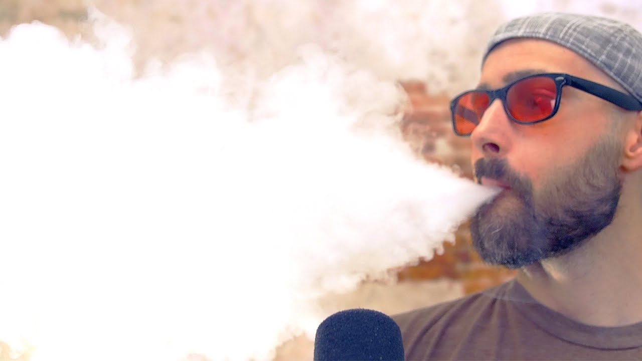 Cloud Chasing With The Vaporesso Gen Vape Kit! - YouTube