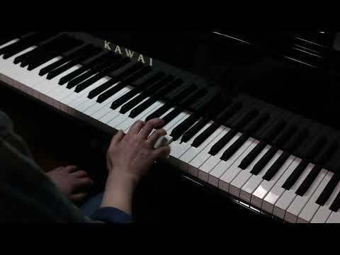 53. The Young Girl Walked in the Pine Forest | Russian School of Piano Playing 1