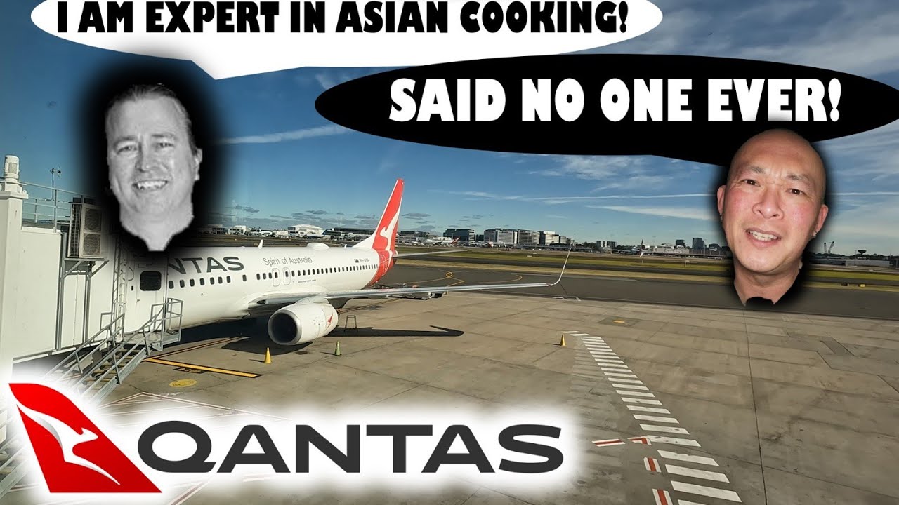 🇦🇺 QANTAS | Sydney - Perth | Business Class... A Rant, Part 2 - YouTube