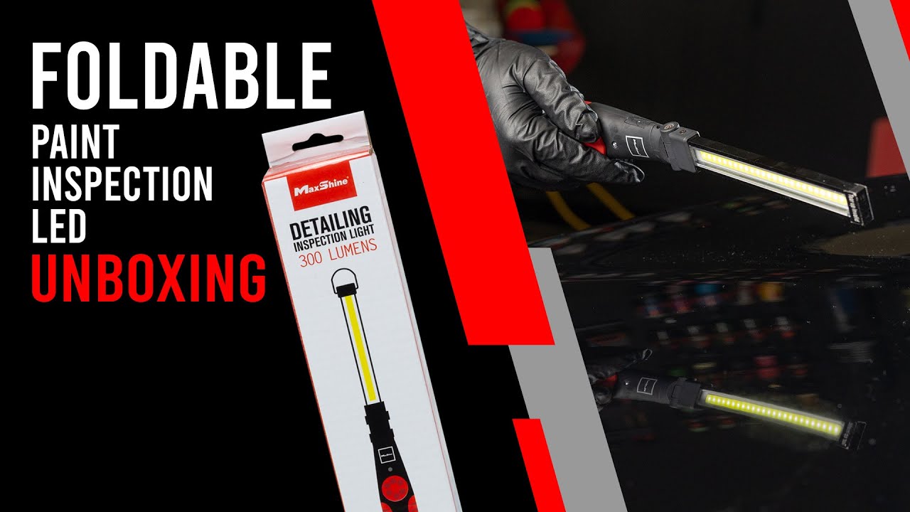 Will This Car Detailing Tool Change Your Life? Unboxing the MaxShine ...