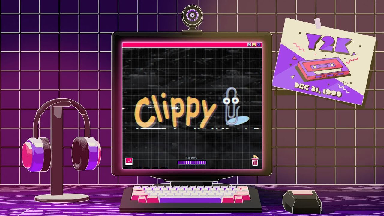 Clippy - (Official Music Video) | JhinBeats - YouTube