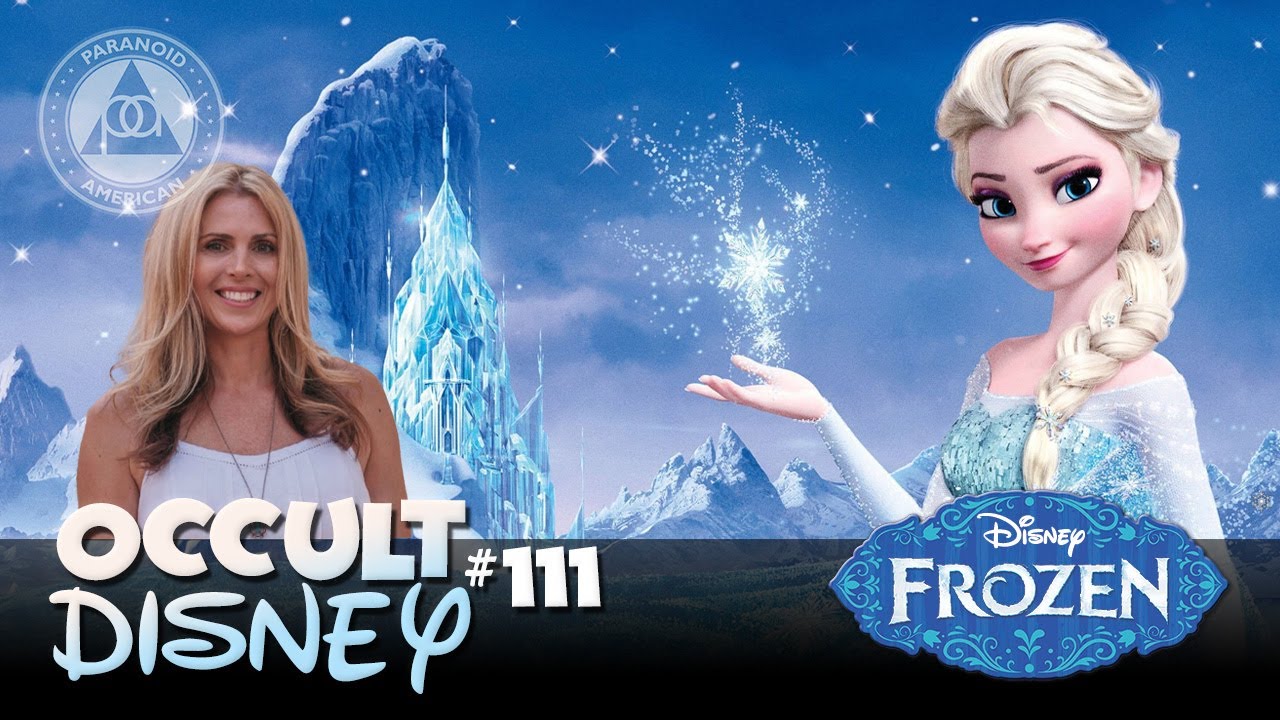 Everything you Know about Frozen is WRONG w/ Anna Nicole Wordsmith ...