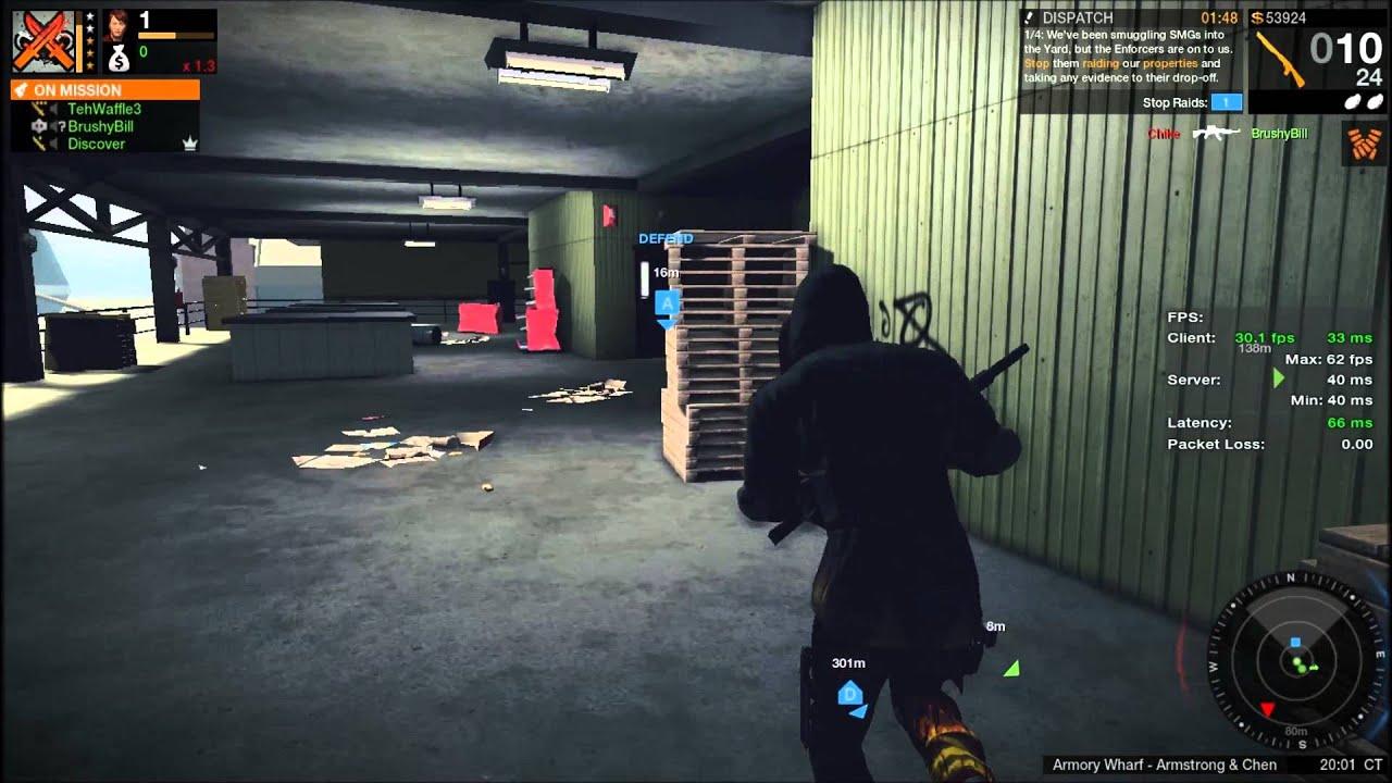 Abp Reloaded Csg+Act 44 Pr1 - YouTube